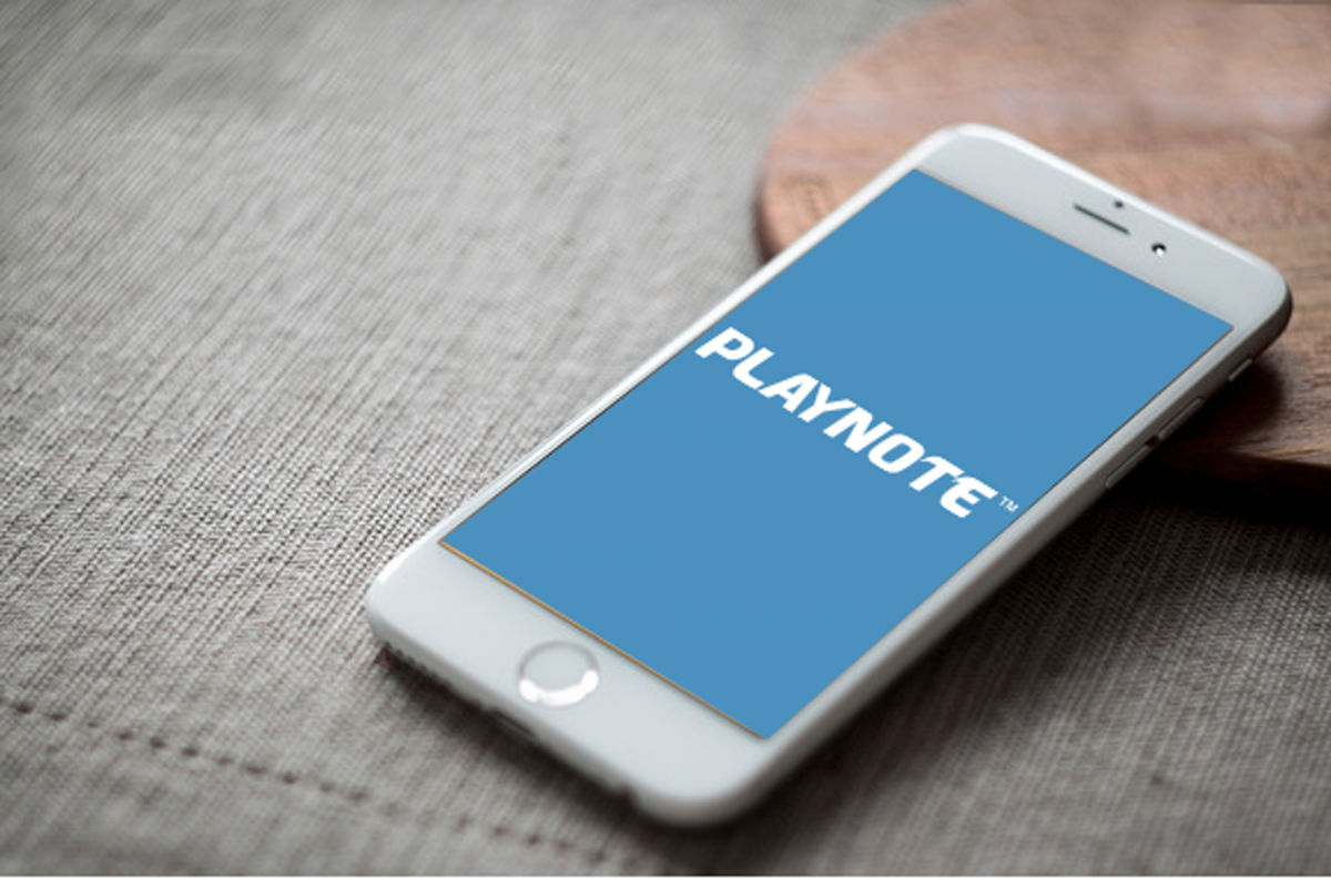 December 13, 2016 – Playnote Blog