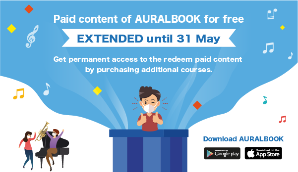 PLAYNOTE: AURALBOOK - Redemption